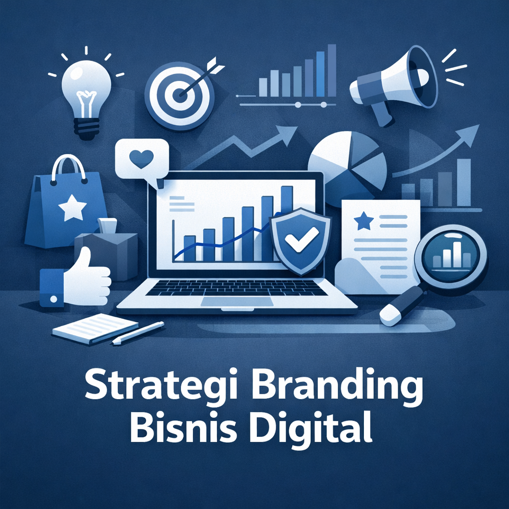 Strategi Branding Bisnis Digital untuk Daya Saing Kuat - Taigmarks ...
